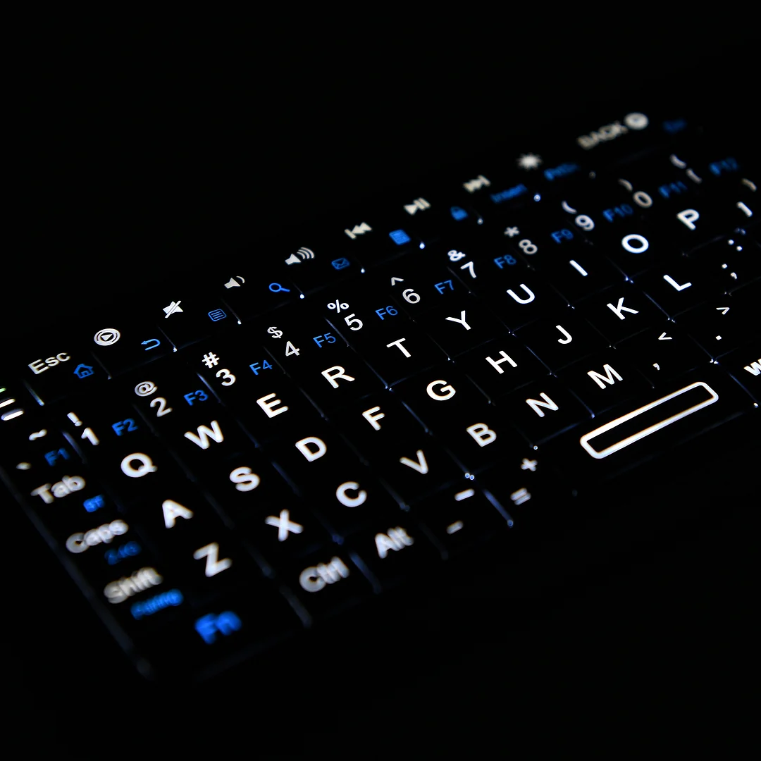 Rii K06 Mini Bluetooth Keyboard