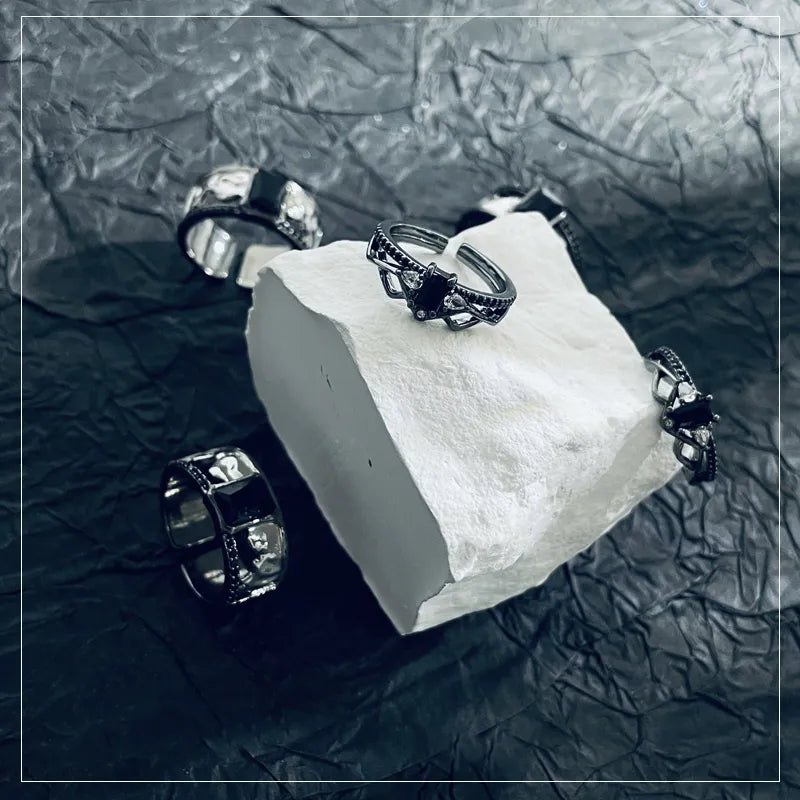 #117 Sylus Lv.100 Ring