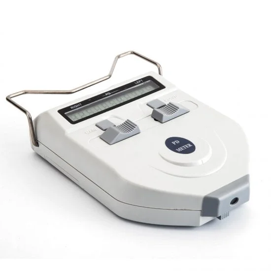 (Only for USA)Optometry Equipment Digital LCD Optical Pupilometer PD ...