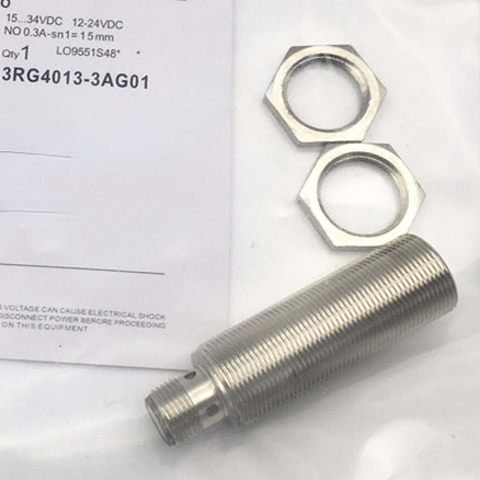 Proximity Switch 3rg4133-3ag33-pf Inductive Sensor PNP Normally Open