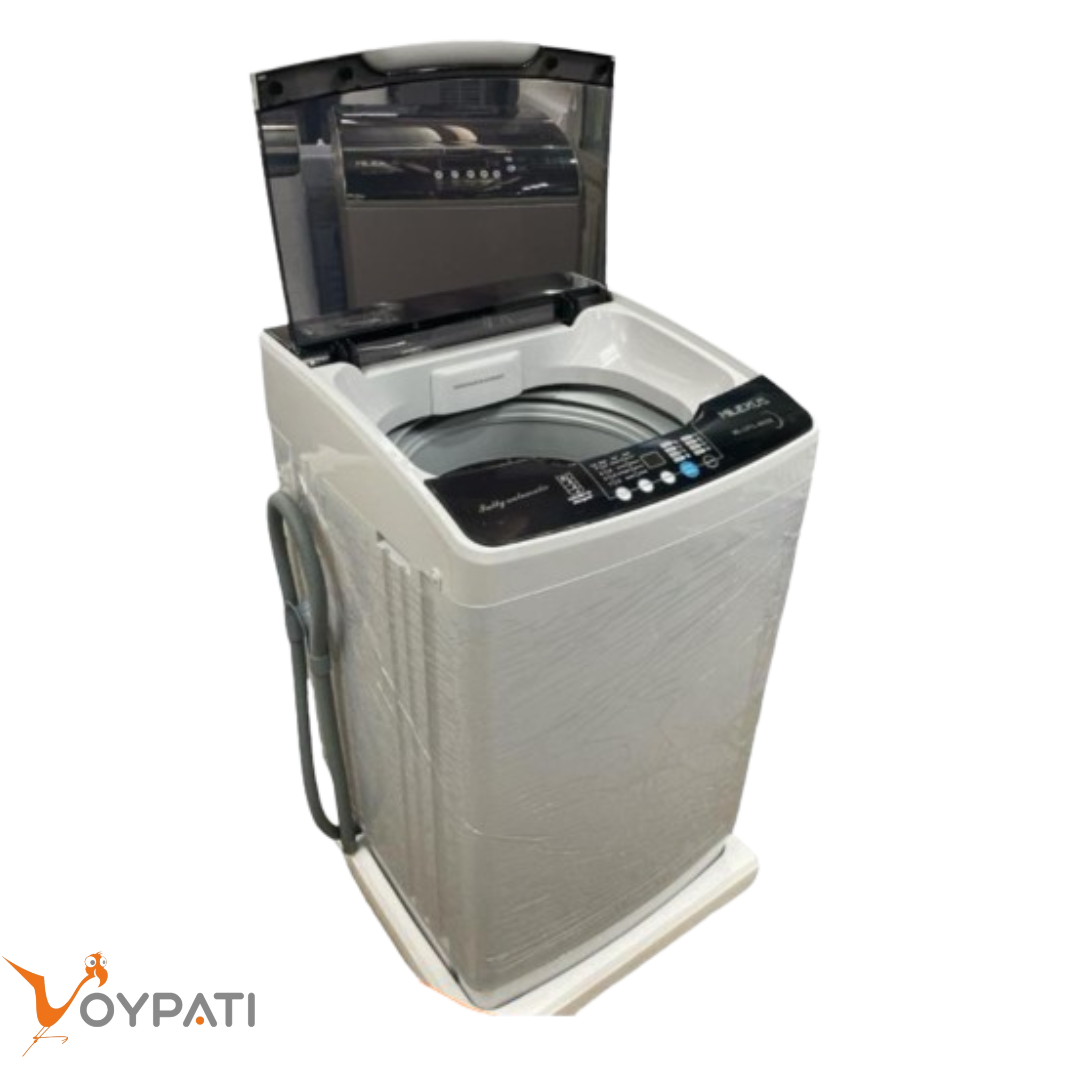 LAVADORA AUTOMÁTICA MILEXUS 8 KG