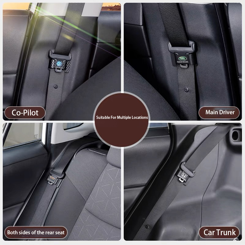 🔥Hot sale🔥Car Seat Belt Retainer
