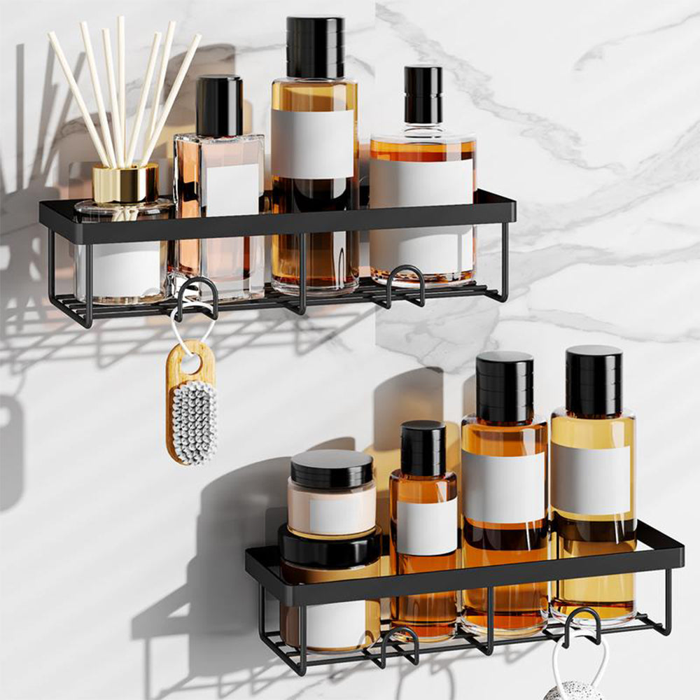 Saker® Rustproof Shower Caddy Storage Set