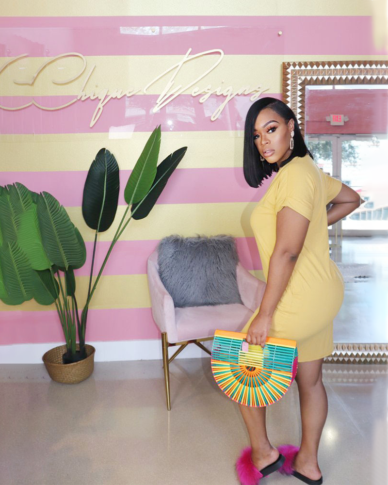 “Basic Girl” Dresses