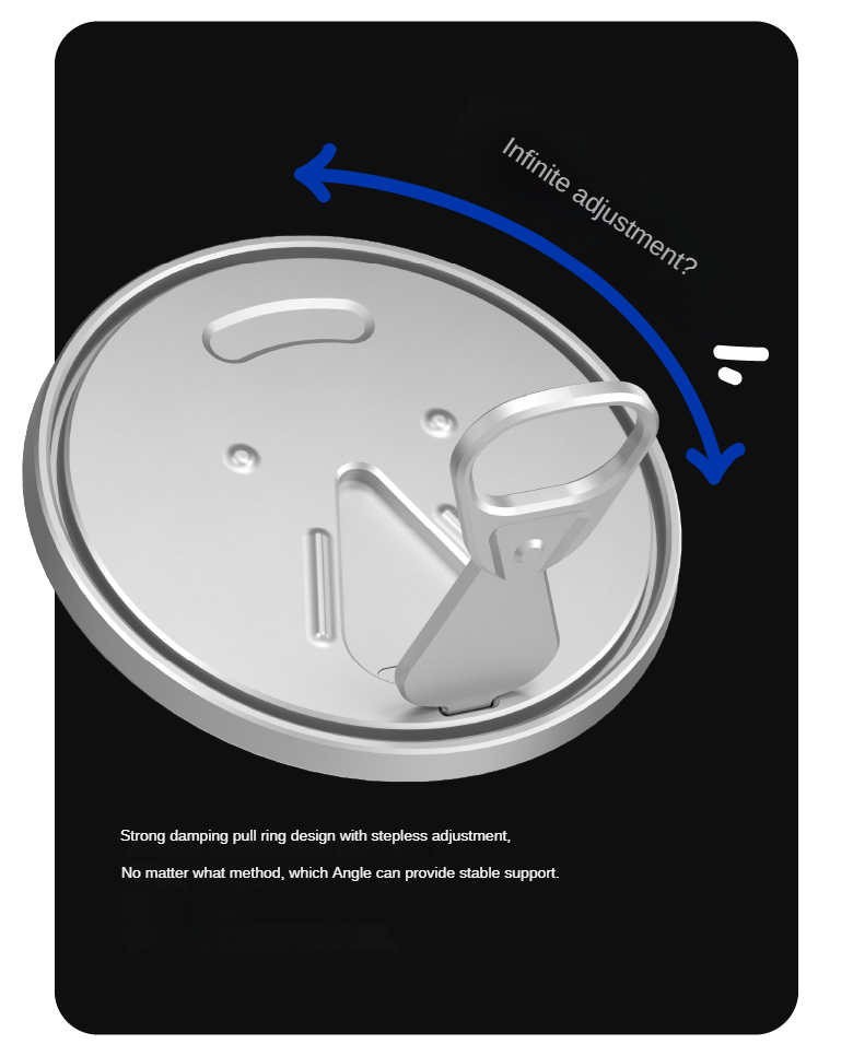 Coke Can Easy-open Lid Universal Mobile Phone Magnetic Suction Magsafe ...