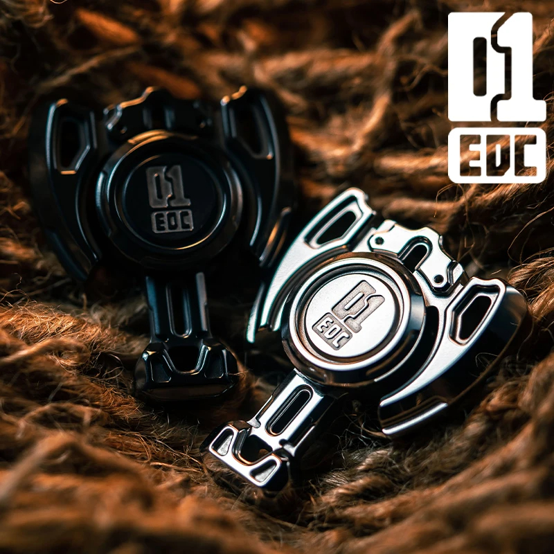 01EDC Holy Axe Fidget Spinner