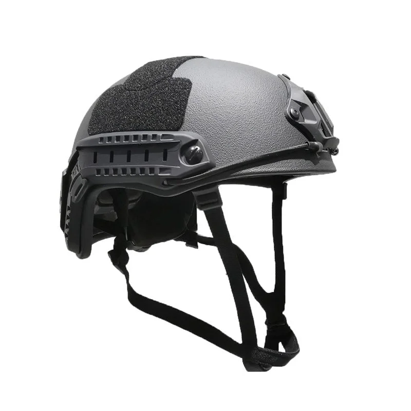 FAST NIJ IV High Cut Helmet Military Ballistic Helmet Bulletproof ...