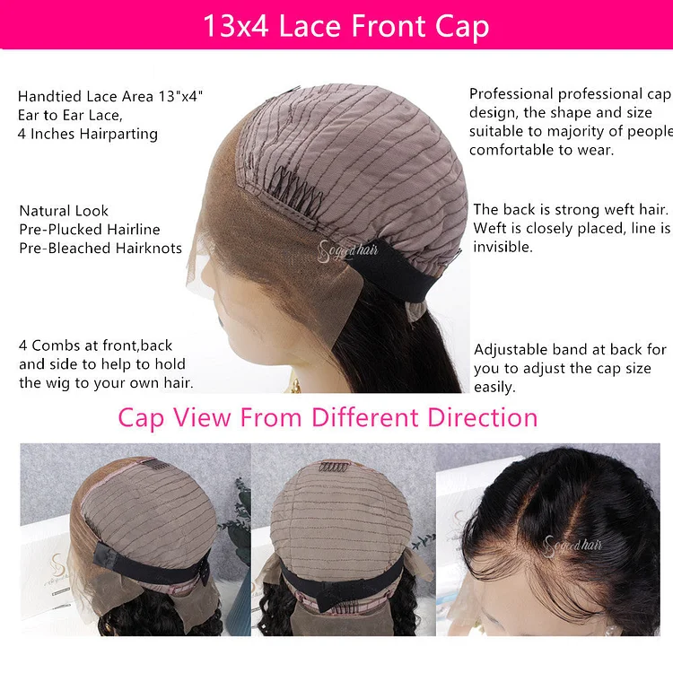 Vibrant Burgundy Lace Frontal Wig