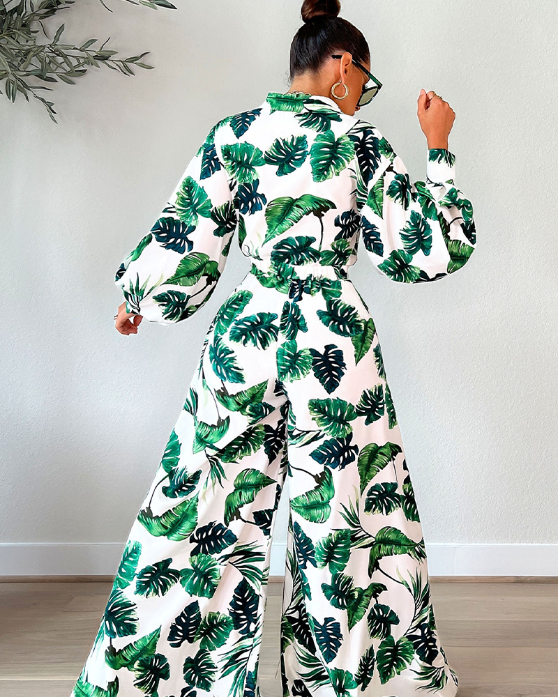 FEELING TROPICAL SET