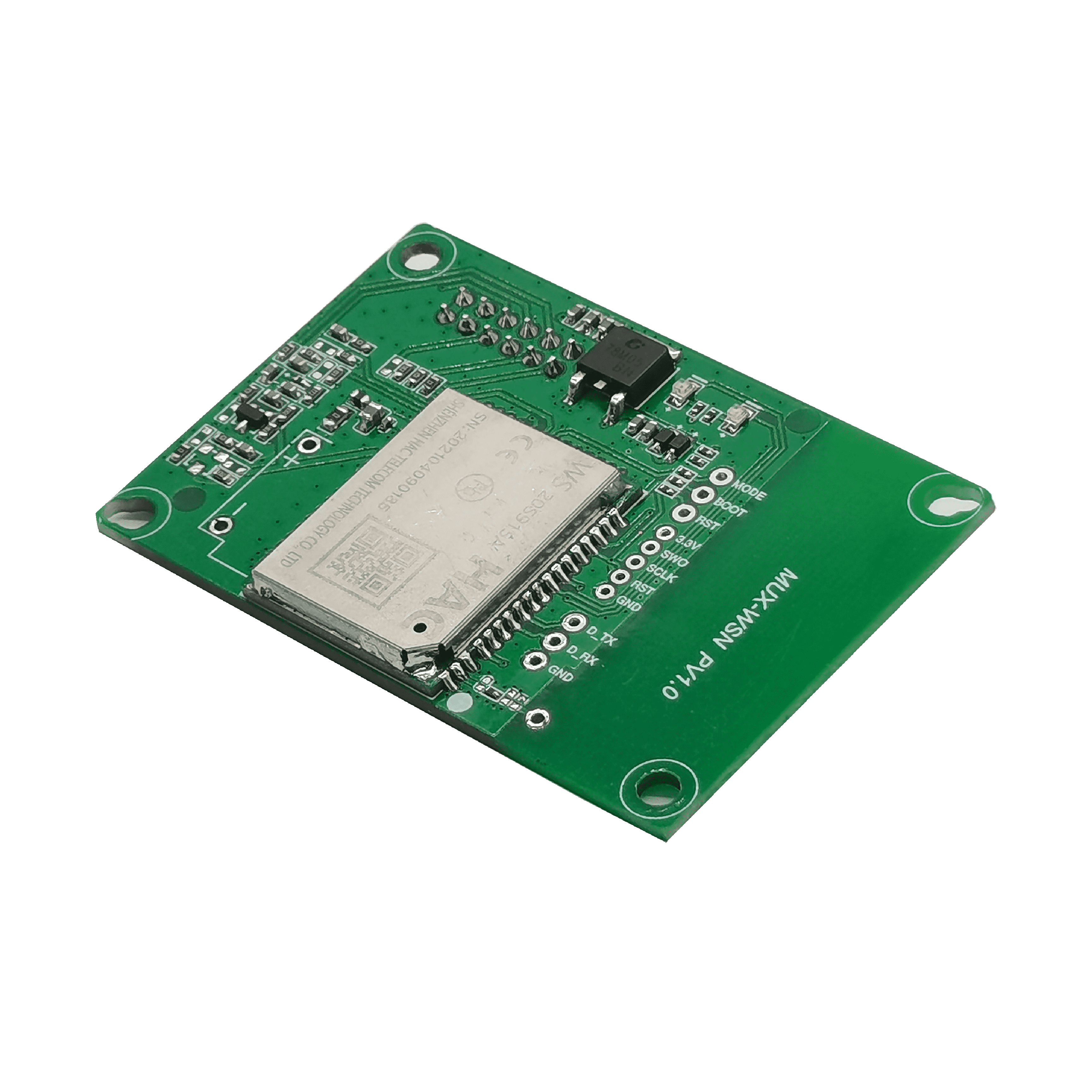 Low-power Wireless Meter Reading Module Smart Electricity Meter VC7300 ...