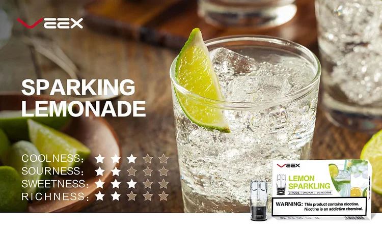 [NEW]VEEX V1 Transparent Pods - VEEXSHOP