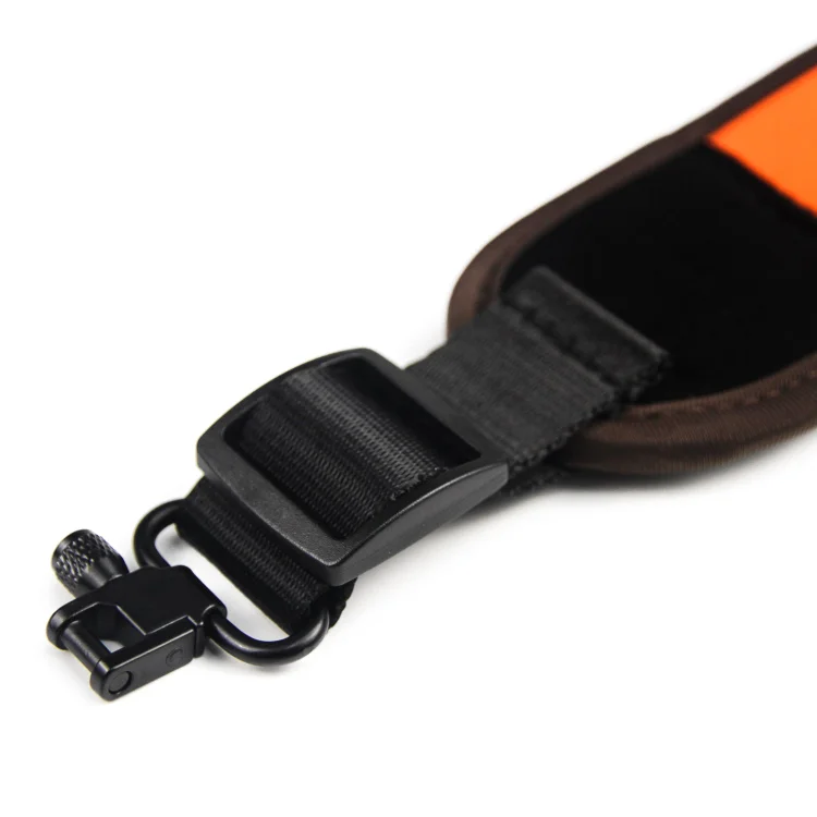 GUGULUZA Neoprene Rifle Gun Shotgun Sling Padded Shoulder Strap w/ Swivels