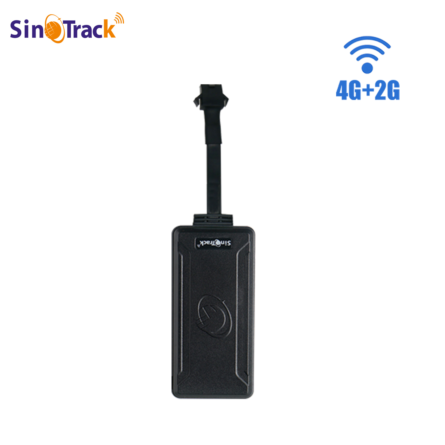 SinoTrack 4G+2G Car GPS tracker ST-901AL for Car motorcycle vehicle ...
