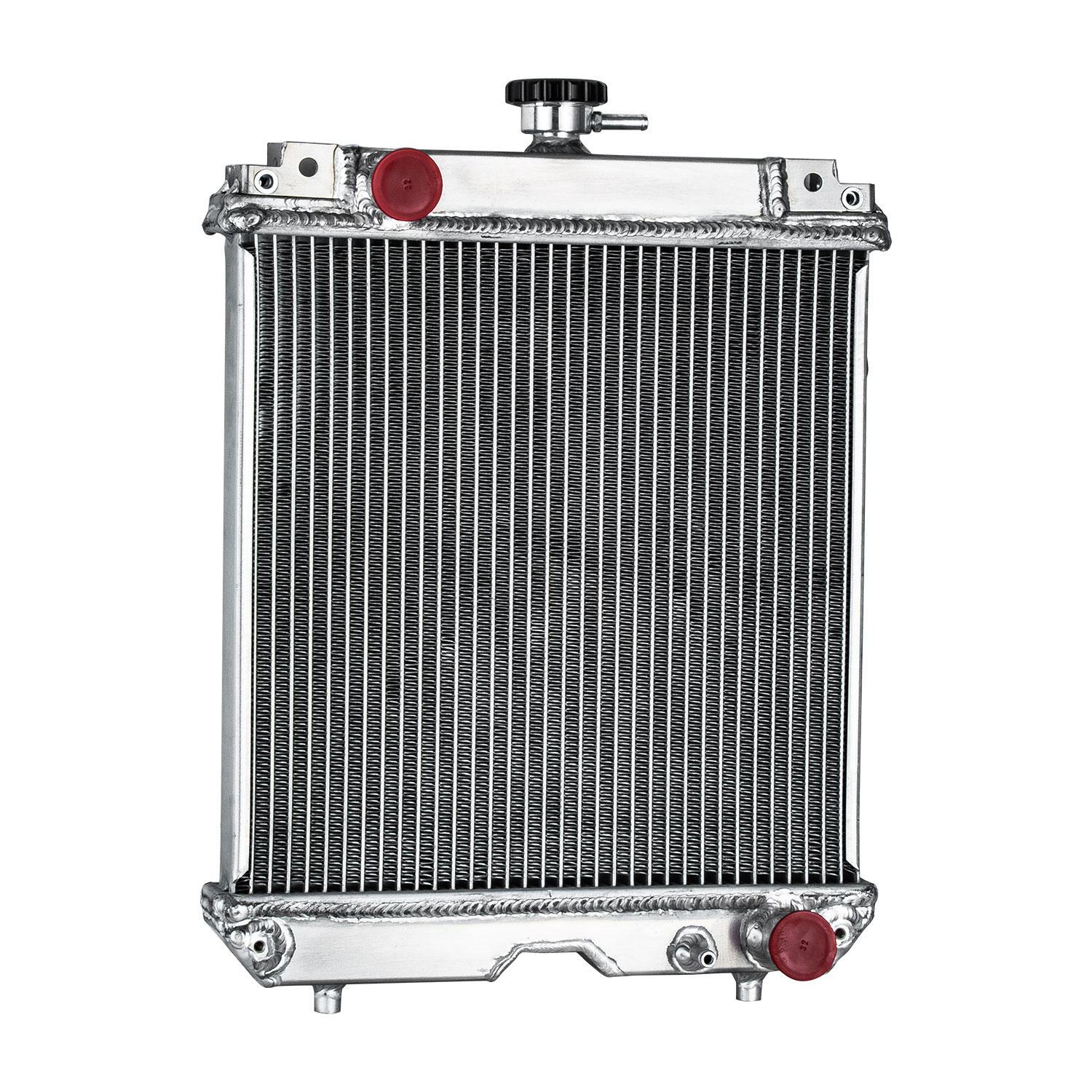 Alloyworks Aluminum Radiator For Kubota U25S U25-3S Excavator RA411 ...