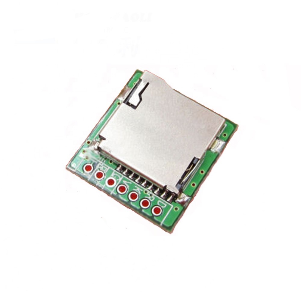 WAV Audio Player WAV Decoder Board MP3 Audio Decoder Board MP3 Decoding ...