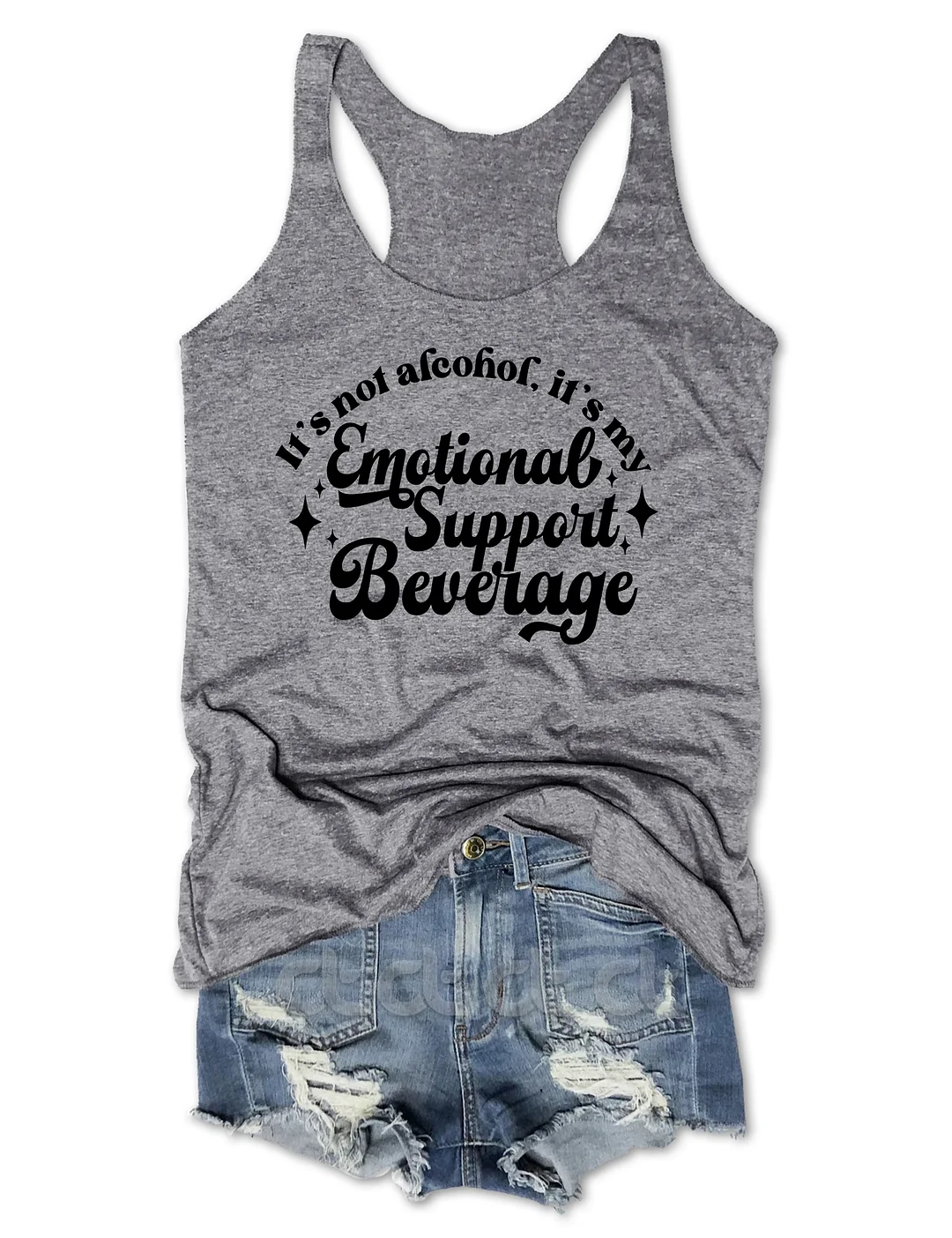 Emotional Support Beverage Tank