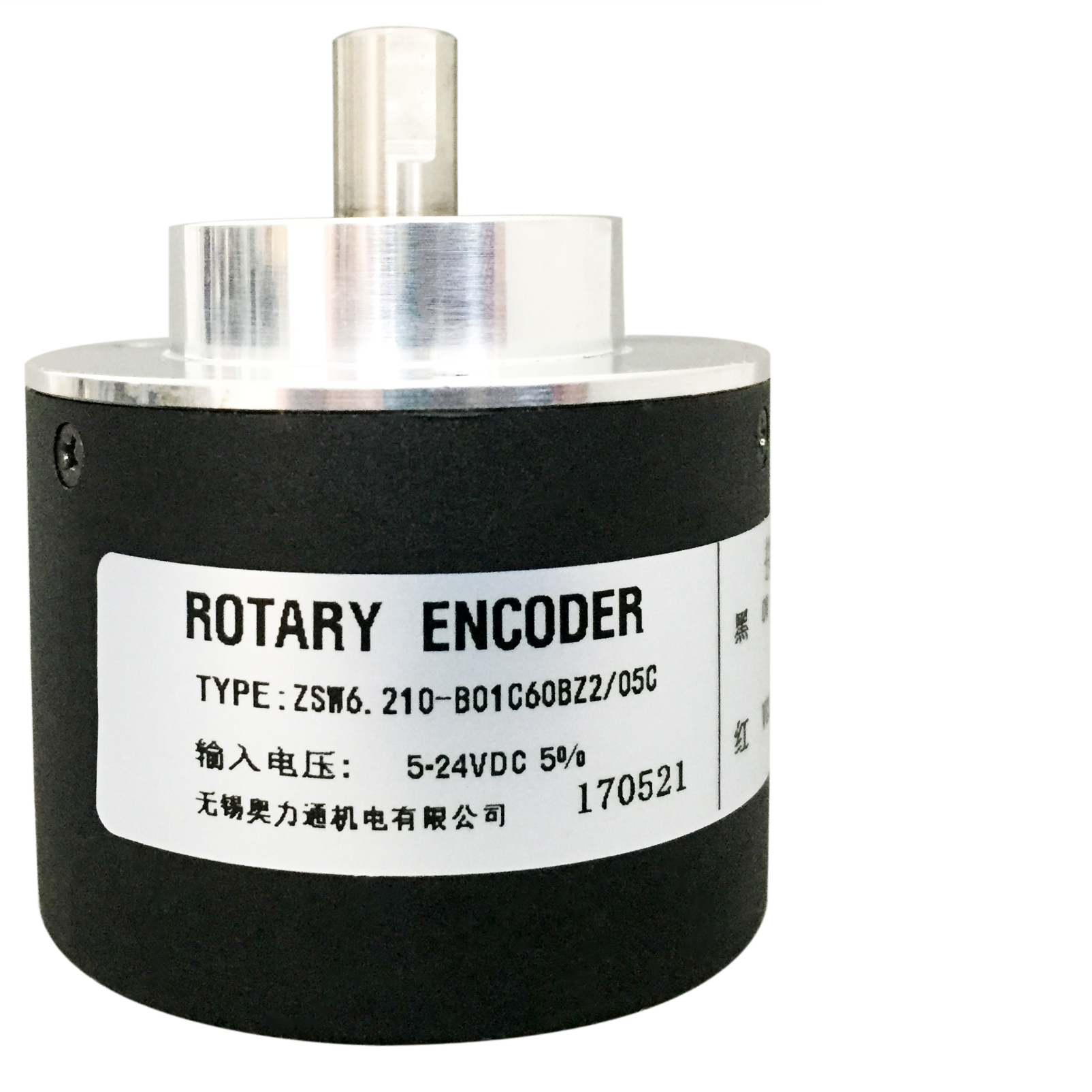 ZSW6.210-B01C60BZ2/05C Photoelectric Encoder
