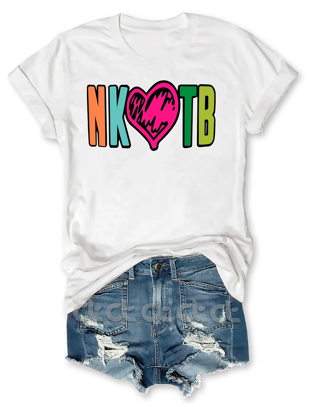 New Kids On The Block NKOTB T-Shirt