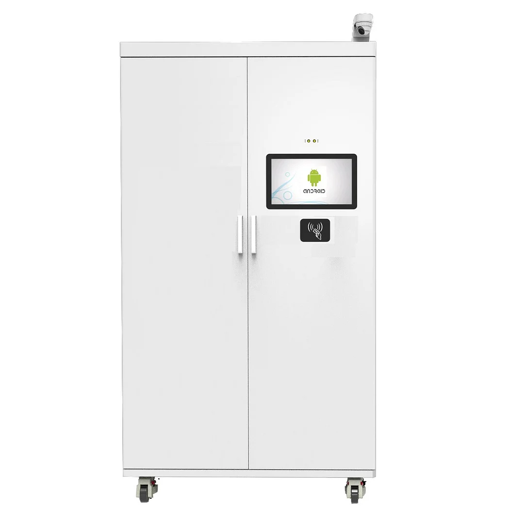 RFID Reading Face Recognition Automatic Inventory Checking UHF RFID ...