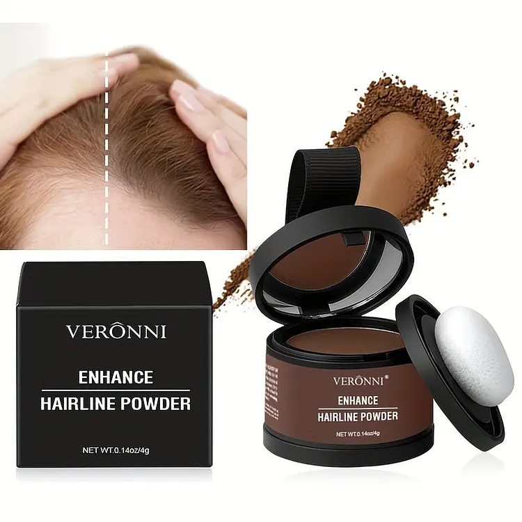(🔥HOT SALE NOW 49% OFF) - Hairline Powder Instantly Conceals Hair Loss ...