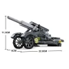 The Long Range Heavy Howitzer