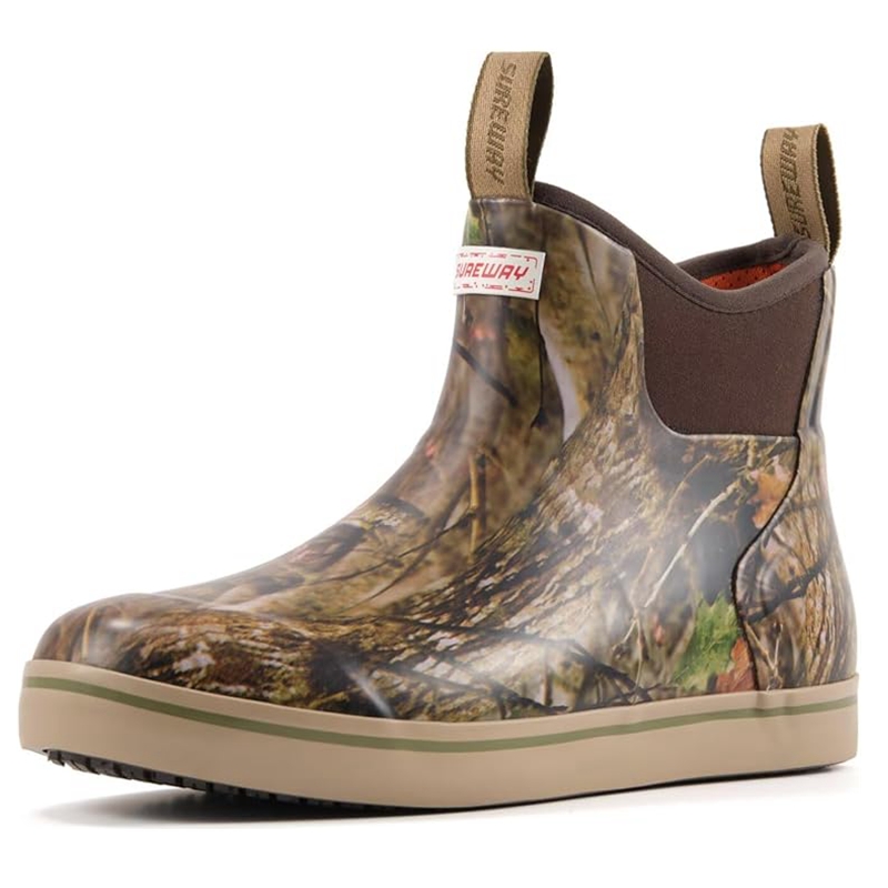 Sureway Men Work Boots - Comfortable Work Shoes | Surewaystore