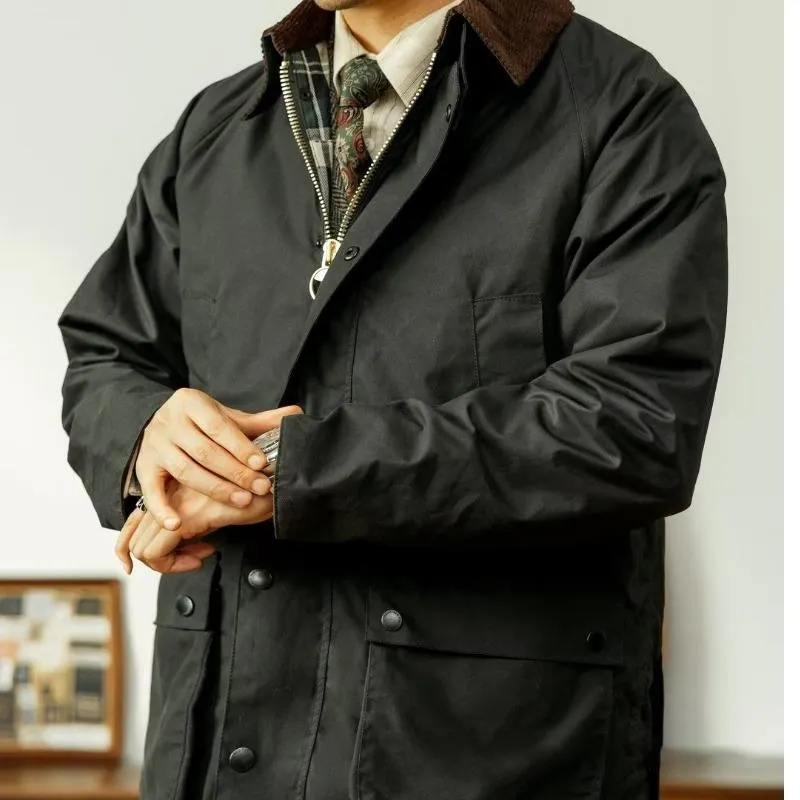 m65 American Vintage Military Style Jacket