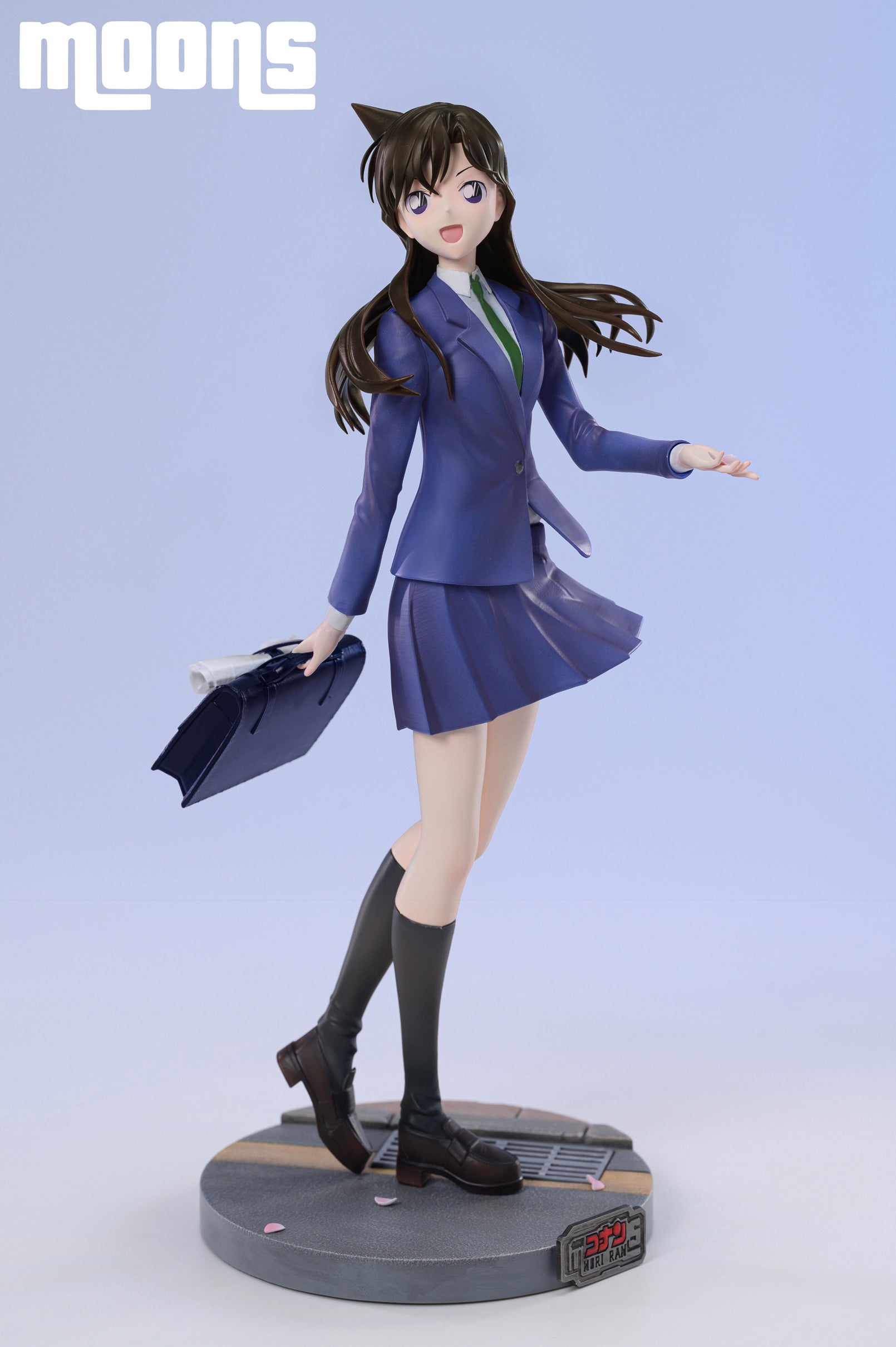 1/6 Scale Ran Mori - Detective Conan Resin Statue - moons Studio [Pre ...