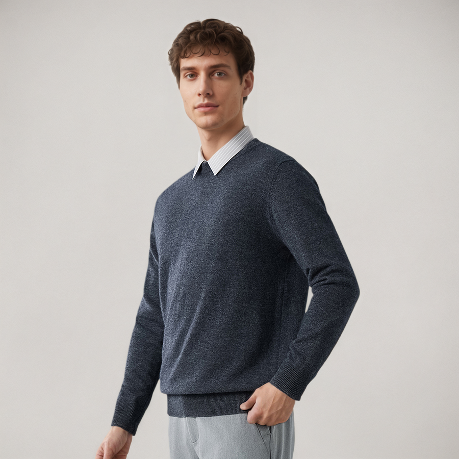 ingenuity-cashmere Men's Cashmere Collection