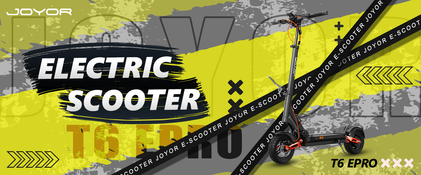 Joyor Scooter Official Store - Free Shipping & Tax Free