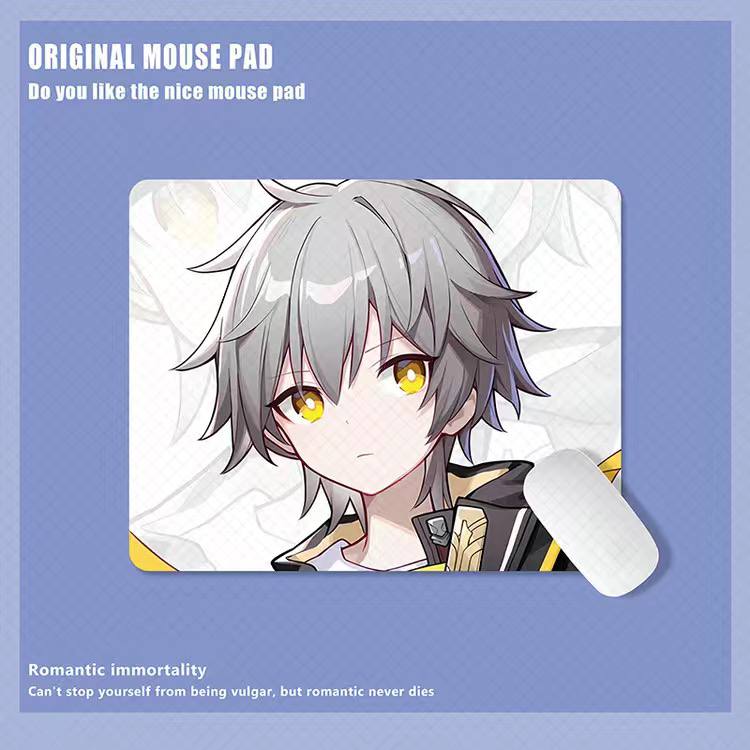 Honkai Star Rail Mouse Pad