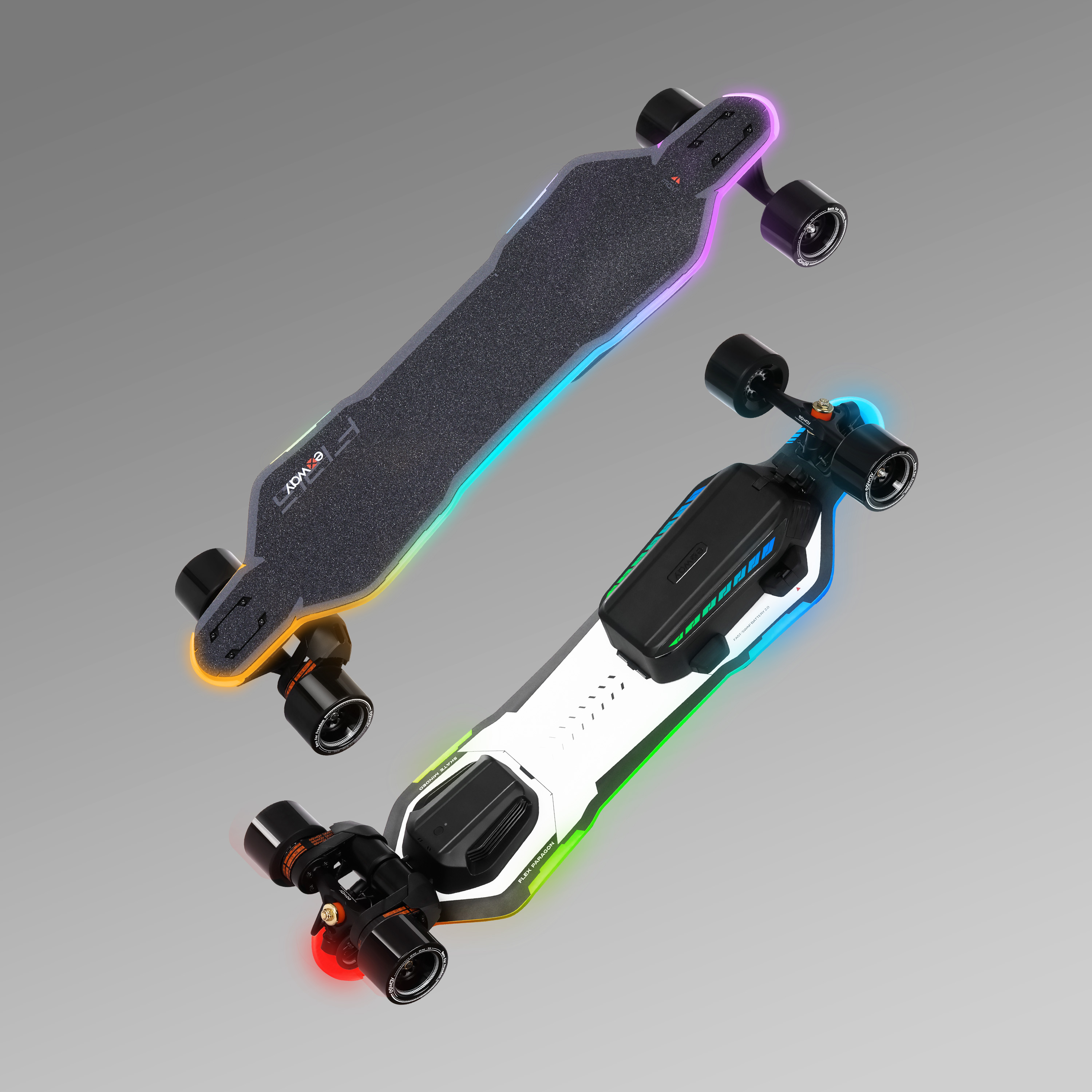 Electric Skateboard For Sale - Smart Electric longboard │ Exway