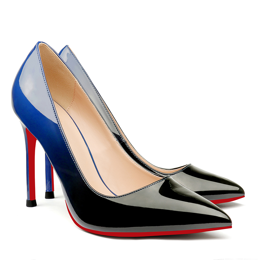 Red Bottom Stilettos