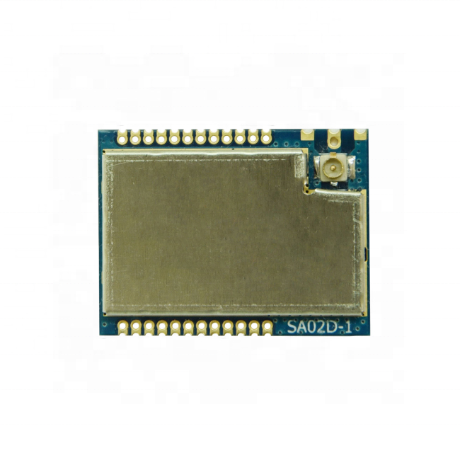 433MHz Ultra Low Power Long Range ARM M3 LoRa 4000m RF Module CC1310