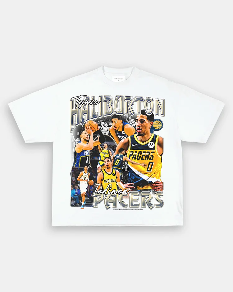 TYRESE HALIBURTON V2 TEE