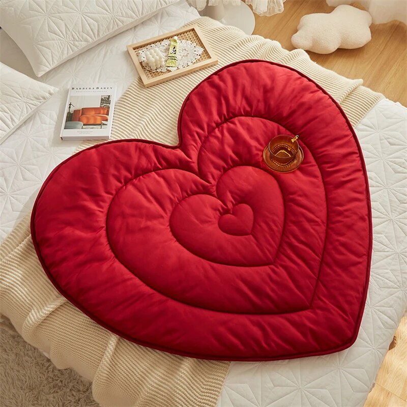 Nigikala Heart Shaped Blaknet for Child Safe Non-toxic Washable Kids ...