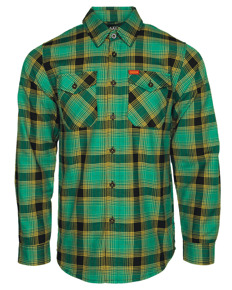 Cool Runnings Flannel
