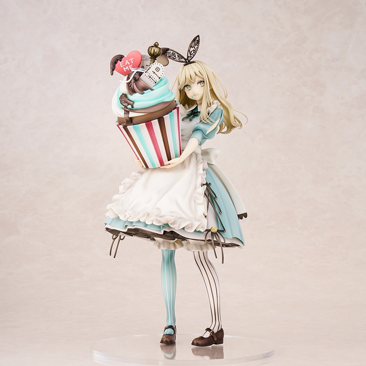 Akakura Artist Ver. Alice in Wonderland - Original Design Official ...