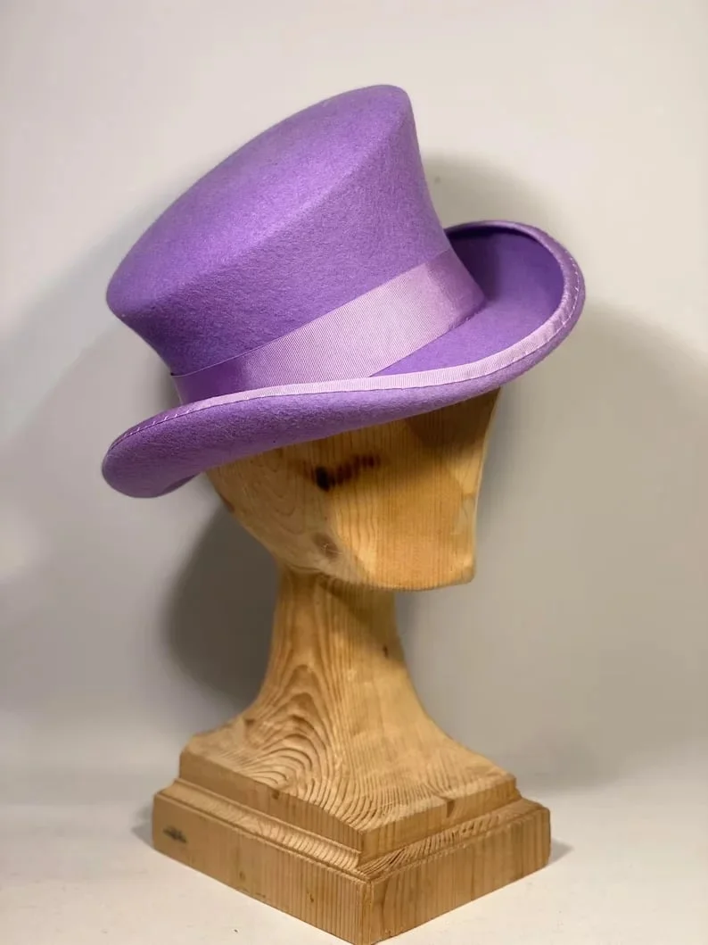 HatsFashion-Asymmetric top hat