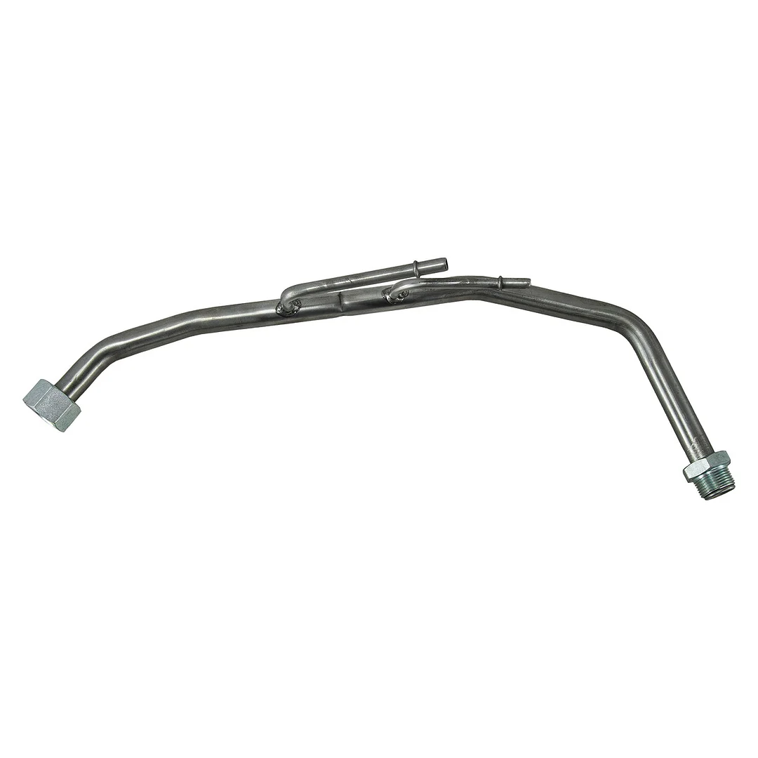 Alloyworks EGR Tube Emissions Pipe Line For Ford Van E150/ E250 4.6L