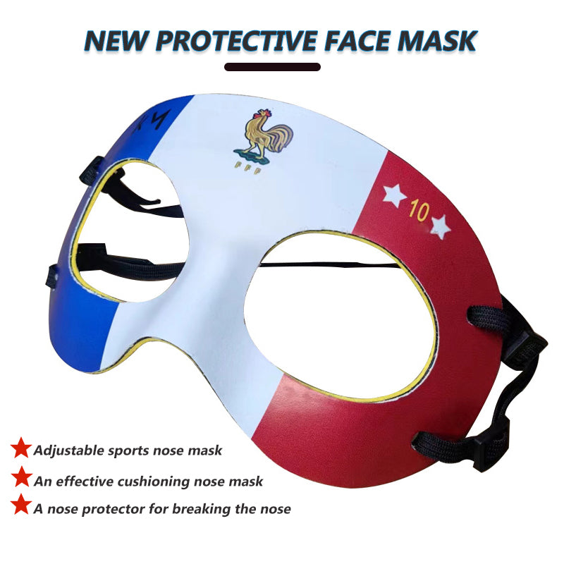 New Basketball Protective Sports Face Protector