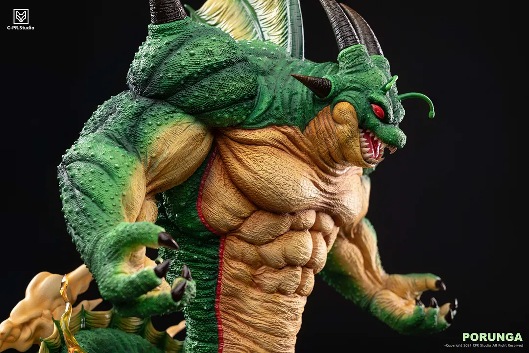 Planet Namek Porunga - Dragon Ball Resin Statue - Cpr Studio