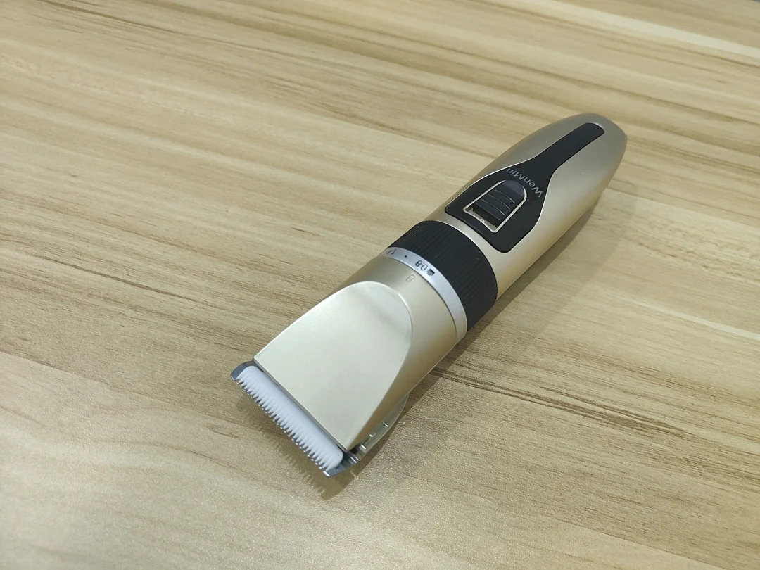 WenMin Hair Cutting Machines for Animals, Low Noise, Electric Quiet ...