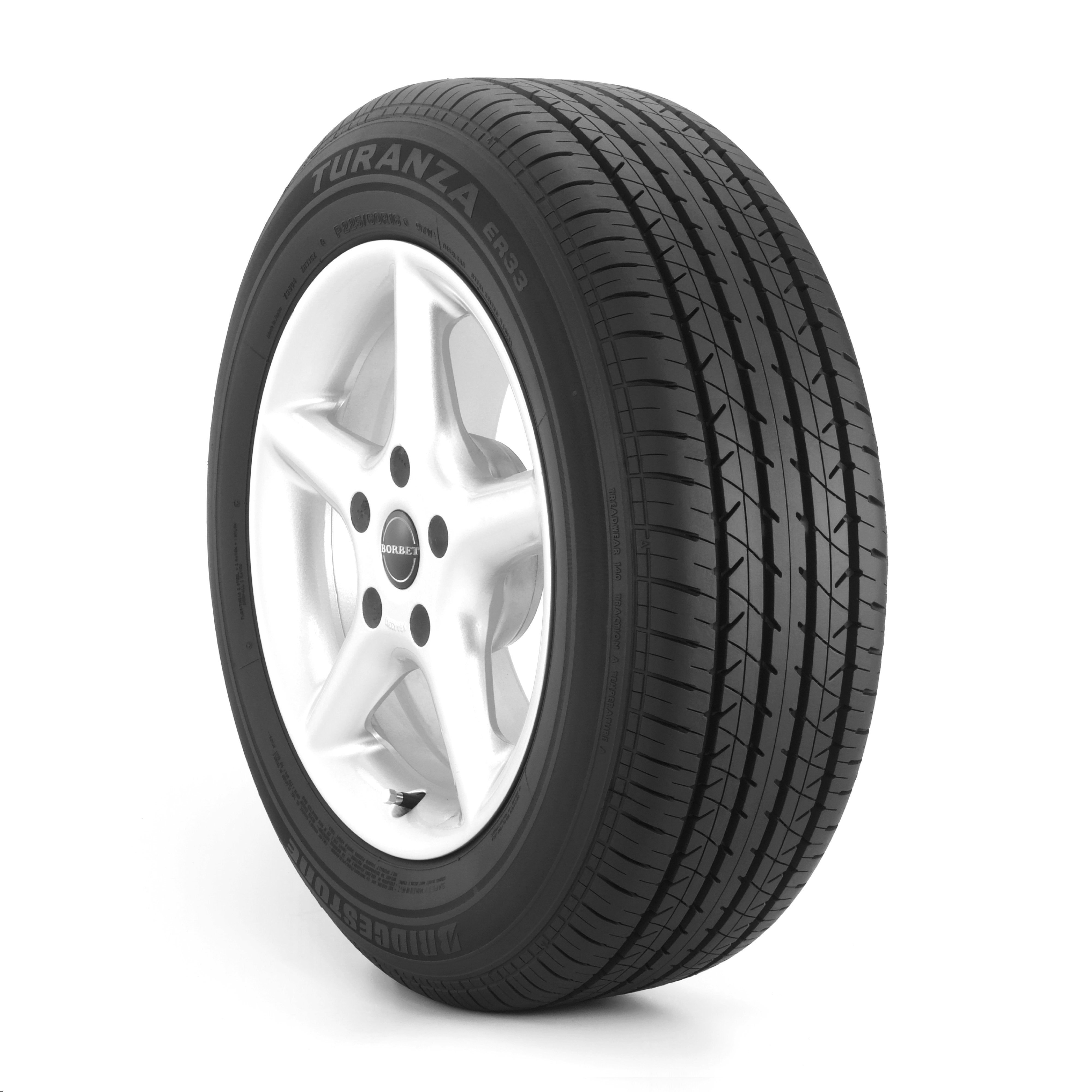 ER33 245/45R18