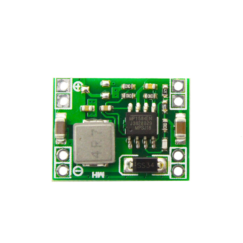 MP1584EN DC-DC Power Module 3A Step Down Adjustable Converter Regulator ...