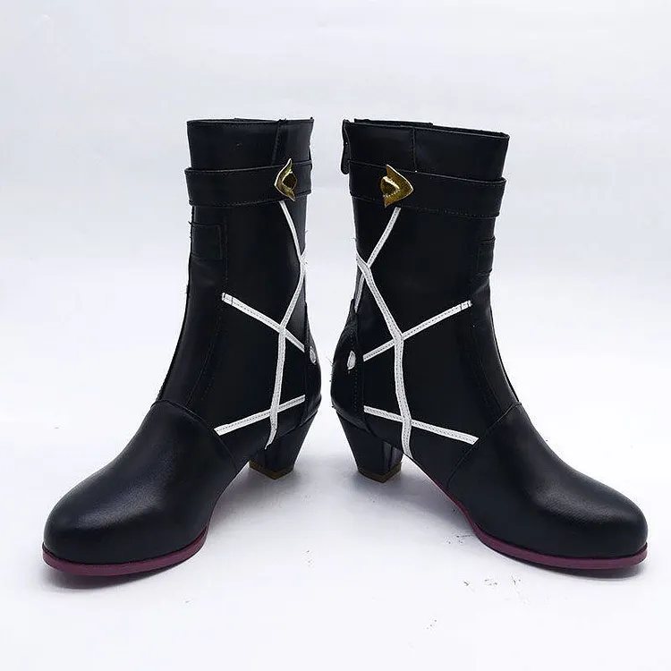 Honkai Star Rail Kafka Boots