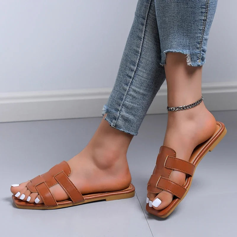 Timeless and supportive orthopedic summer Sandals