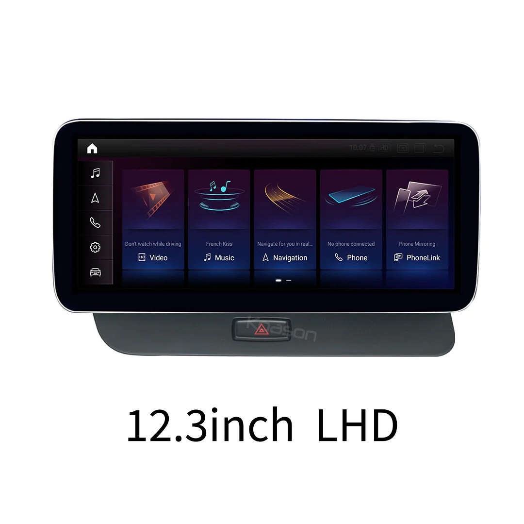 Koason Android Screen Display Upgrade Apple CarPlay Android Auto Car ...