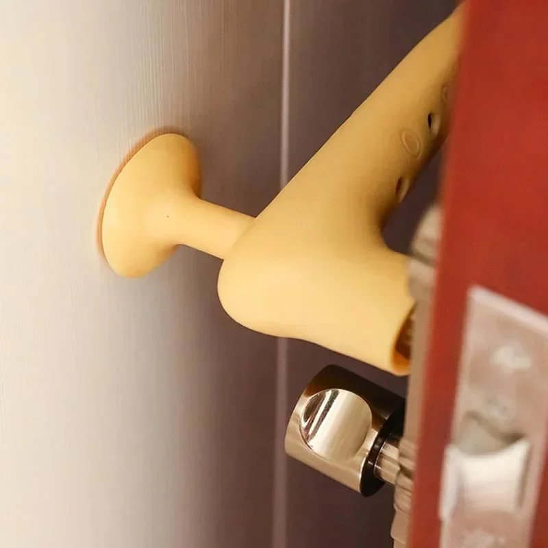 Silicone Door Handle Cover Sleeve