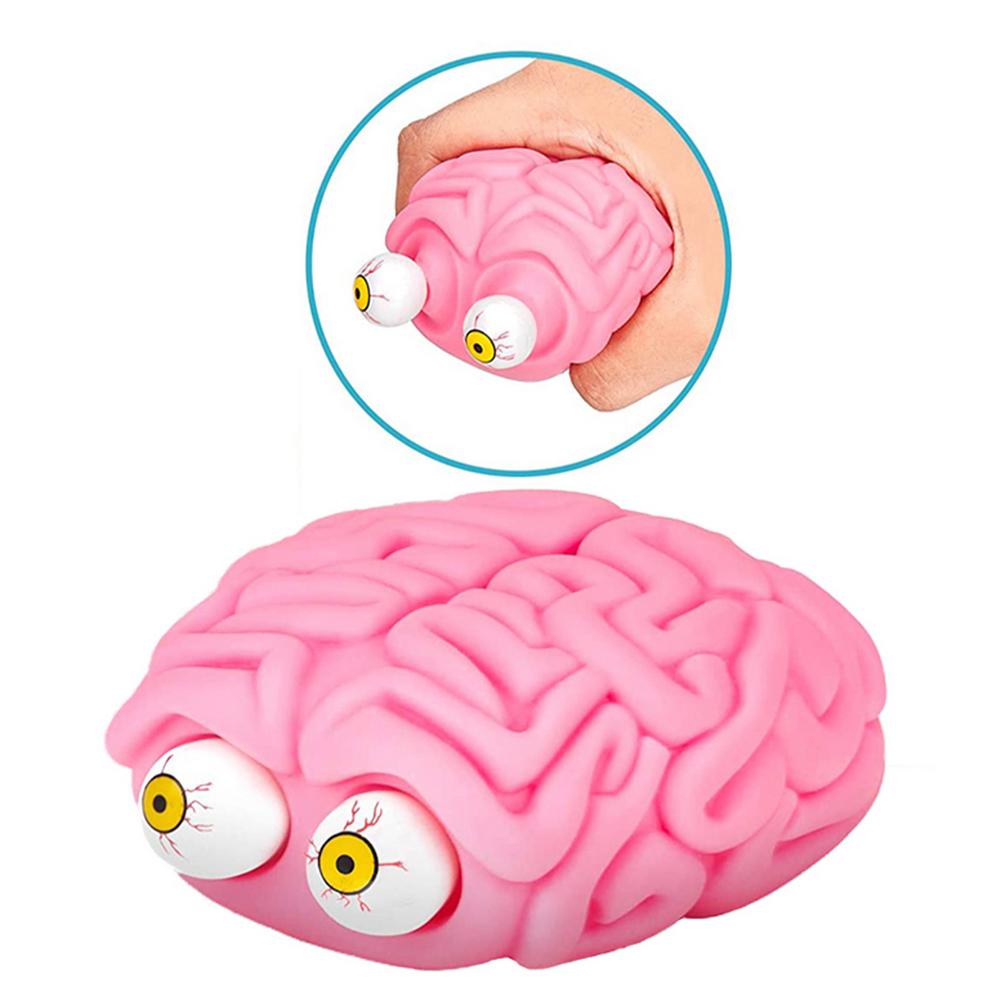 Eye-popping Squeeze Toy Stress Relief Toys Squeeze Toy Fidget Toys